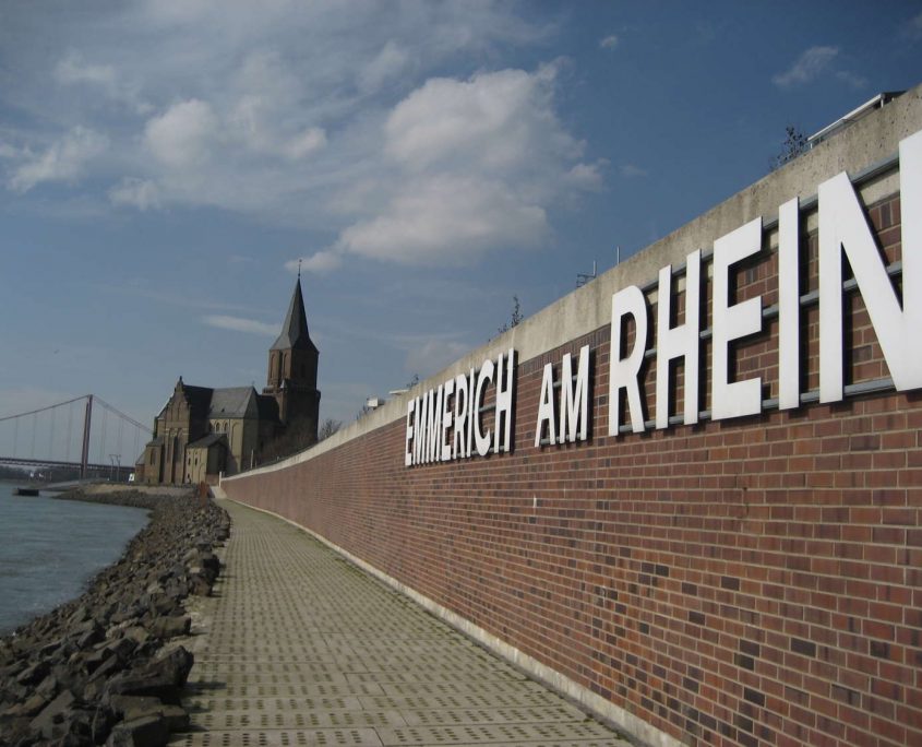 Emmerich am Rhein – Rheinische Hanse