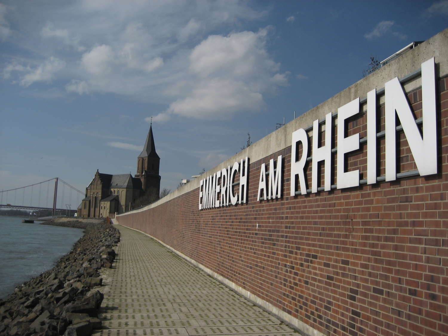 Emmerich am Rhein – Rheinische Hanse