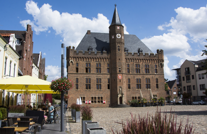 Kalkar – Rheinische Hanse