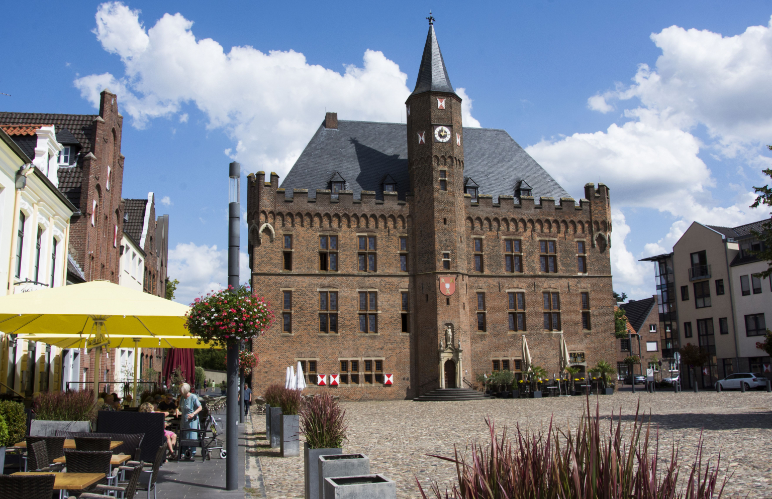 Kalkar (eng) – Rheinische Hanse