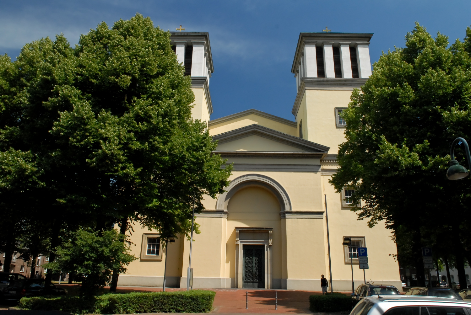 Rees – Rheinische Hanse