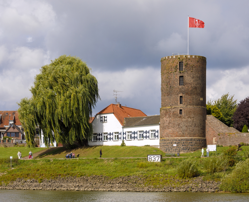 Rees – Rheinische Hanse