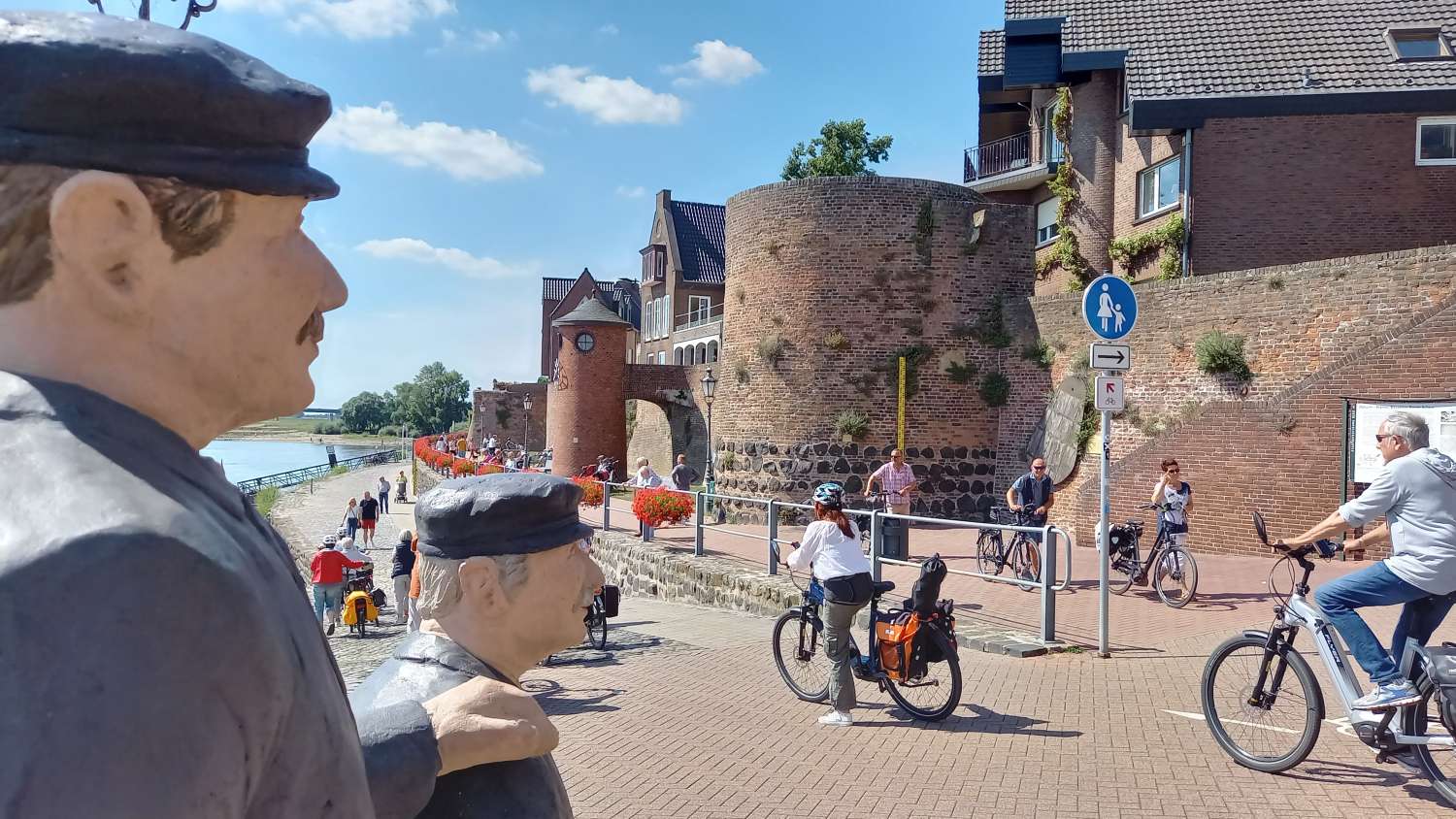 Rees – Rheinische Hanse