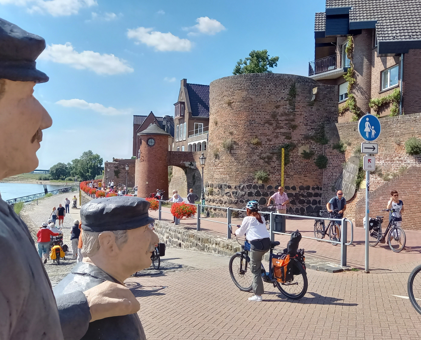 Rees – Rheinische Hanse